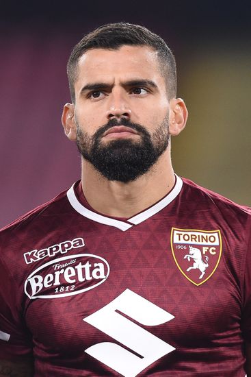 Tomas Rincon Torino Fc During Serie Editorial Stock Photo - Stock Image ...