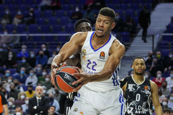 Youssoupha Birima Fall Asvel Lyonvilleurbanne Walter Editorial Stock ...