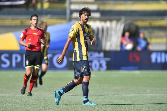 Davide Di Gennaro Ss Juve Stabia Editorial Stock Photo - Stock Image ...