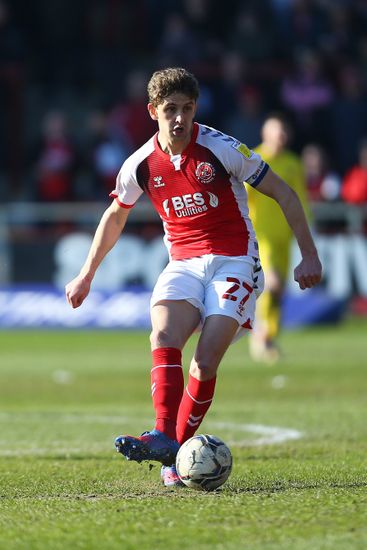 Harrison Biggins Fleetwood Editorial Stock Photo - Stock Image ...