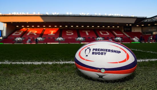 Smart Rugby Ball Will Be Trailed Editorial Stock Photo - Stock Image ...