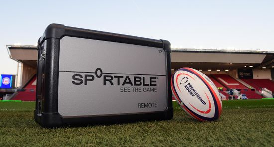 Smart Rugby Ball Will Be Trailed Editorial Stock Photo - Stock Image ...