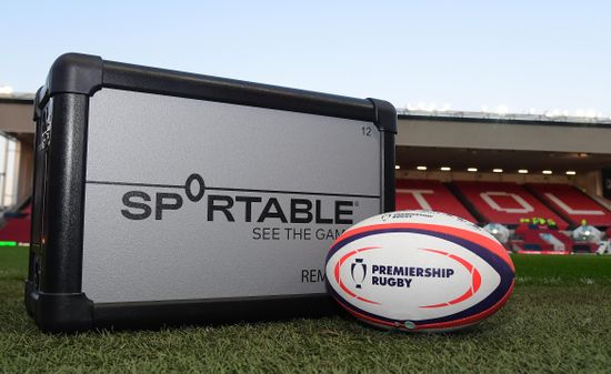 Smart Rugby Ball Will Be Trailed Editorial Stock Photo - Stock Image ...