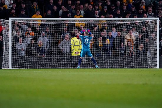 Leeds United Goalkeeper Kristoffer Klaesson 13 Editorial Stock Photo ...