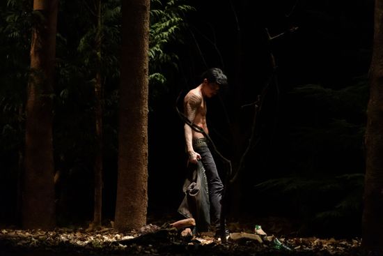 This How You Disappear By Choreographer Editorial Stock Photo - Stock ...