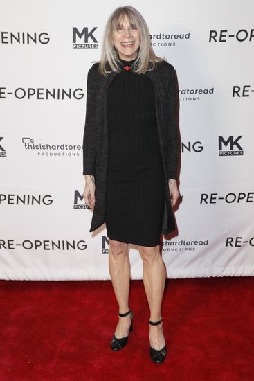 Us Actress Phyllis Katz Attends Red Editorial Stock Photo - Stock Image ...