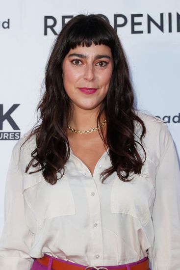 Us Actress Amanda Lehancanto Attends Red Editorial Stock Photo - Stock ...