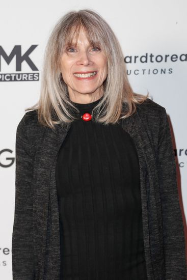 Us Actress Phyllis Katz Attends Red Editorial Stock Photo - Stock Image ...