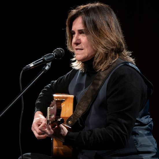 Singer Silvia Comes During Her Performance Editorial Stock Photo ...