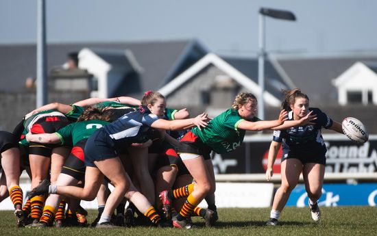 Westport Rfc Vs Sligo Rfc Westports Editorial Stock Photo - Stock Image ...