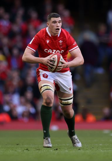 Seb Davies Wales Editorial Stock Photo - Stock Image | Shutterstock