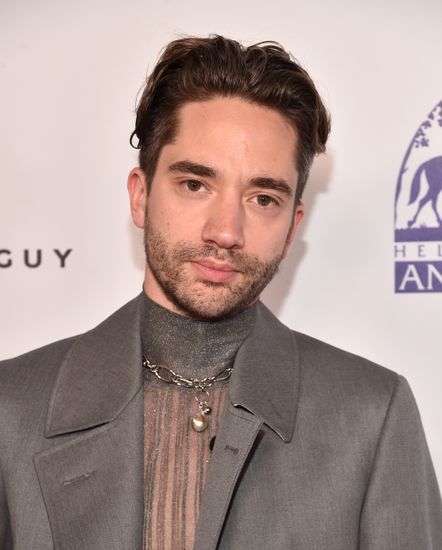 Adam Ballheim Attends 7th Annual Hollywood Editorial Stock Photo ...