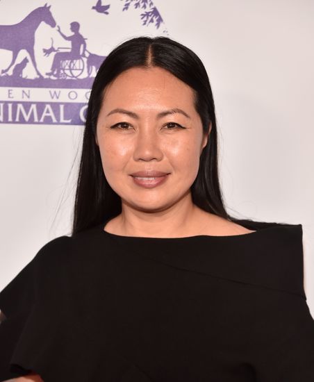Jenny Cho Attends 7th Annual Hollywood Editorial Stock Photo - Stock ...