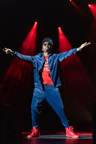 Chingy Howard Bailey Jr Editorial Stock Photo - Stock Image | Shutterstock