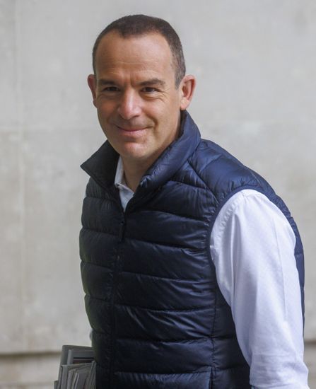 Financial Journalist Money Expert Martin Lewis Editorial Stock Photo ...