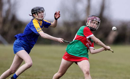 Mayo V Wicklow Mayos Saoirse Delaney Editorial Stock Photo - Stock ...