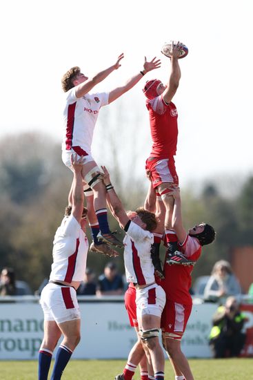 Kenzie Jenkins Wales Wins Line Out Editorial Stock Photo - Stock Image ...