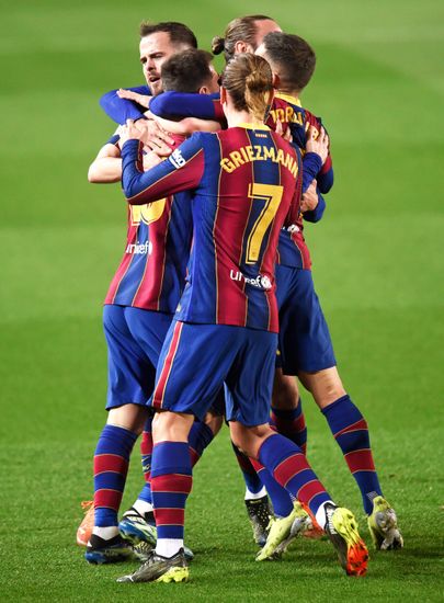 Leo Messi Goal Celebration During Match Editorial Stock Photo - Stock ...