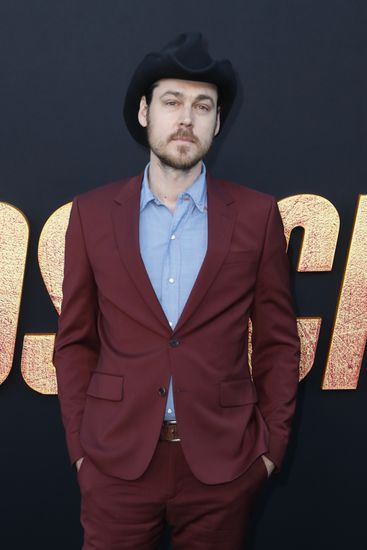 Director Aaron Nee Attends Premiere Paramount Editorial Stock Photo ...