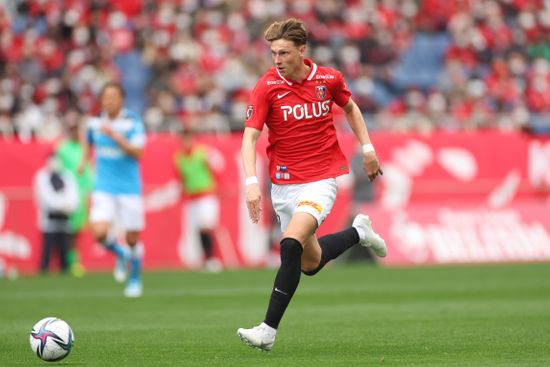Kasper Junker Reds Football Soccer 2022 Editorial Stock Photo - Stock ...