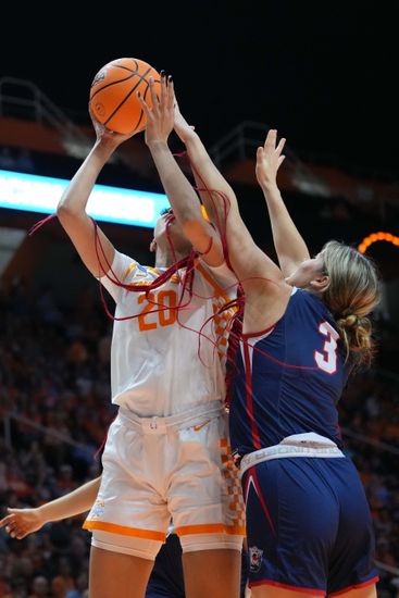 Tamari Key 20 Tennessee Lady Vols Editorial Stock Photo - Stock Image ...