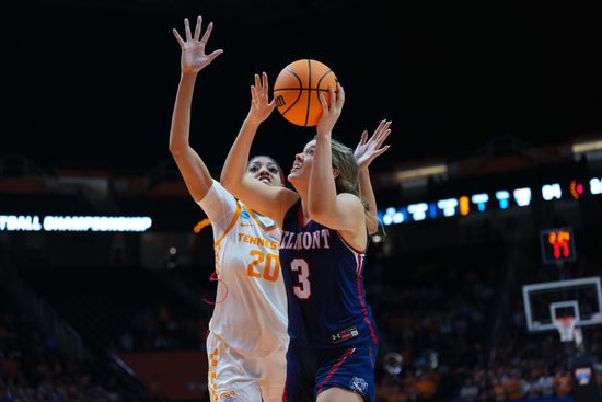 Madison Bartley 3 Belmont Bruins Tries Editorial Stock Photo - Stock ...