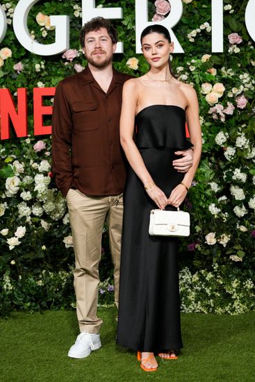 James Bourne Emily Canham Editorial Stock Photo - Stock Image ...