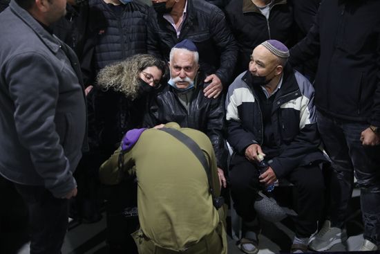 Relatives Lora Itzhak One Victims Killed Editorial Stock Photo - Stock Image | Shutterstock