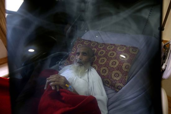 Patient Suffering Tuberculosis Tb Looks His Editorial Stock Photo ...