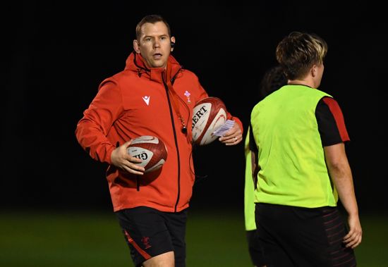 Ioan Cunningham During Training Editorial Stock Photo - Stock Image ...
