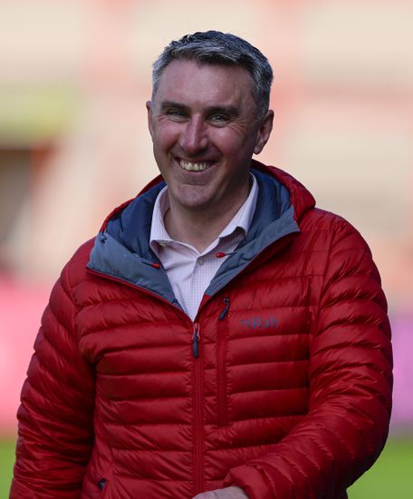 Justin Quick Chief Operating Officer Exeter Editorial Stock Photo ...