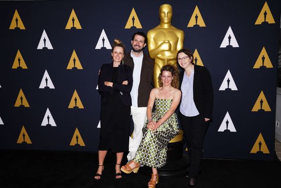 Jonas Poher Rasmussen Monica Signe Byrge Editorial Stock Photo - Stock ...