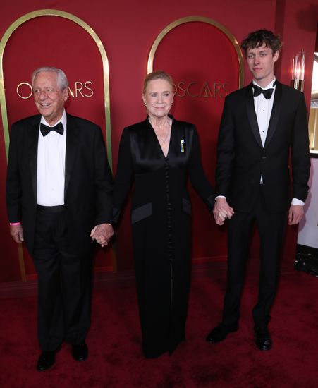 Halfdan Ullmann Tondel Liv Ullmann Donald Editorial Stock Photo - Stock ...