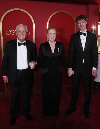 Halfdan Ullmann Tondel Liv Ullmann Donald Editorial Stock Photo - Stock ...