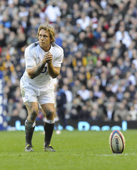 Johnny Wilkinson Takes Conversion England Editorial Stock Photo - Stock ...