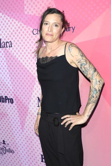 Rachel Morrison Arrives 15th Annual Wif Editorial Stock Photo - Stock ...