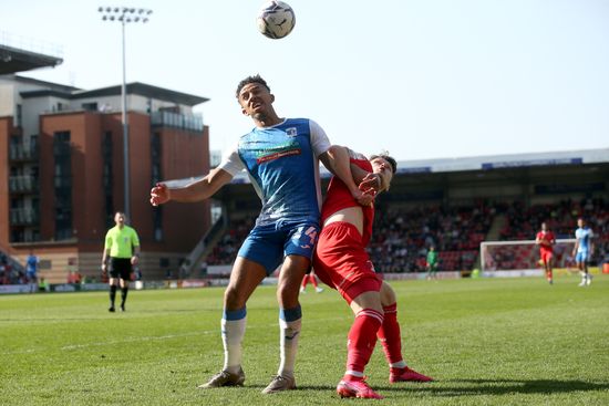 Remeao Hutton Barrow Connor Wood Leyton Editorial Stock Photo - Stock ...