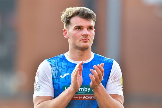 Matthew Platt Barrow Applauds Fans After Editorial Stock Photo - Stock ...