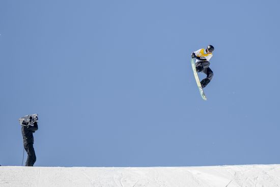 Tiarn Collins New Zealand Competes During Editorial Stock Photo - Stock ...