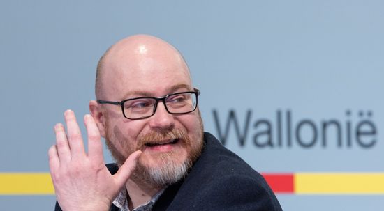 Ucms Arnaud Deplae Pictured During Signing Editorial Stock Photo ...