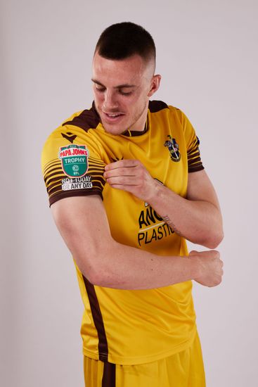 Ben Goodliffe Sutton United Editorial Stock Photo - Stock Image ...