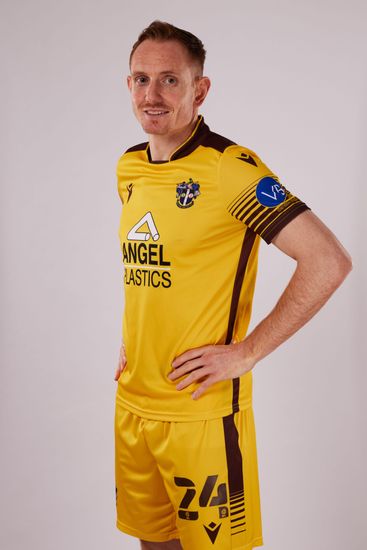 Robert Milsom Sutton United Editorial Stock Photo - Stock Image ...