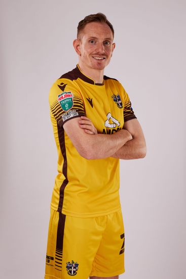 Robert Milsom Sutton United Editorial Stock Photo - Stock Image ...