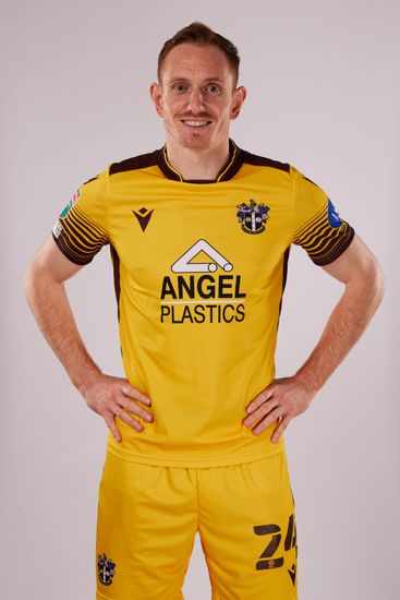 Robert Milsom Sutton United Editorial Stock Photo - Stock Image ...