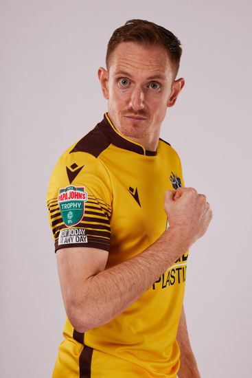 Robert Milsom Sutton United Editorial Stock Photo - Stock Image ...