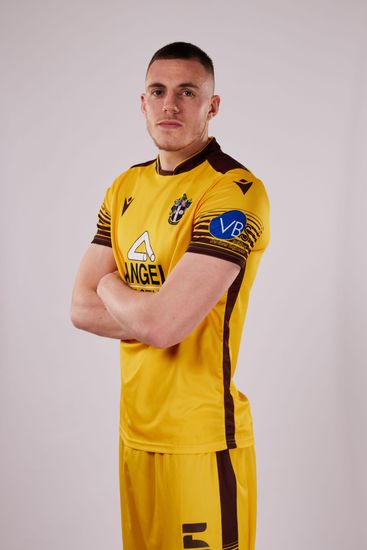 Ben Goodliffe Sutton United Editorial Stock Photo - Stock Image ...
