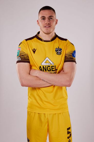 Ben Goodliffe Sutton United Editorial Stock Photo - Stock Image ...