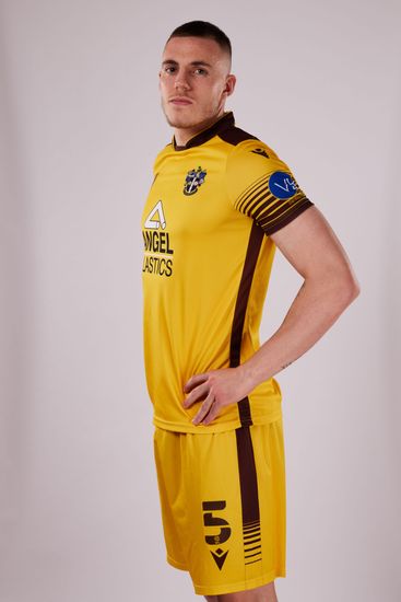 Ben Goodliffe Sutton United Editorial Stock Photo - Stock Image ...