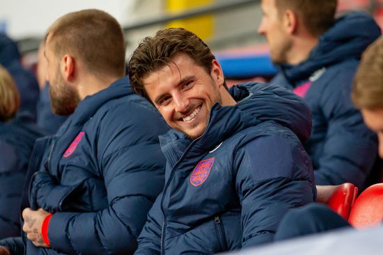Smiling Mason Mount England Editorial Stock Photo - Stock Image ...