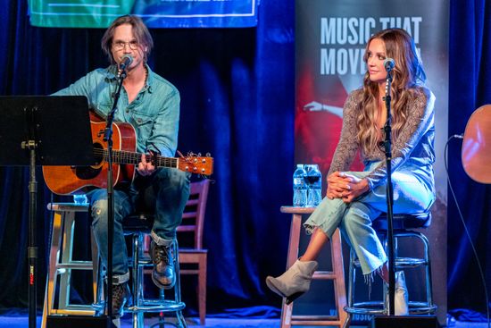 Carly Pearce Josh Kear Editorial Stock Photo - Stock Image | Shutterstock